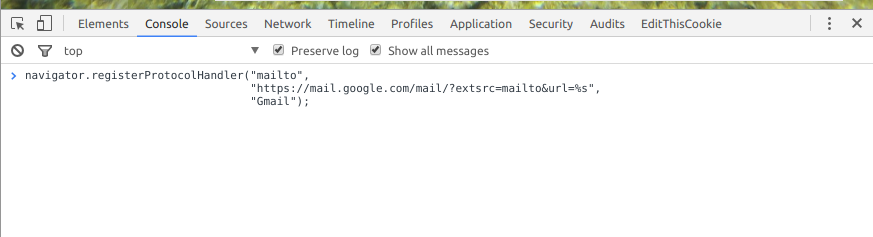 Ouvrir les mailto avec Gmail - Tuto&Co