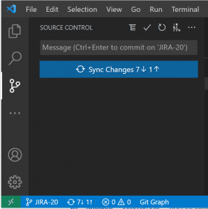Git: Squash des commits avec VSCode et l'extension GIT graph - Tuto&Co